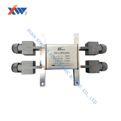 Anstiegs-Schutzgerät der De-Erregungs-FLD2-8PS2400 fertigte besonders an