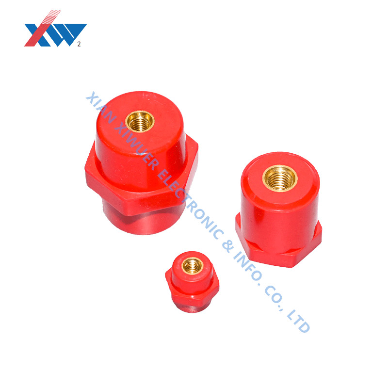 Elektroanlagen für Windkraftanlagen SM25-M6 Busbar Isolator mit Epoxidharzmaterial